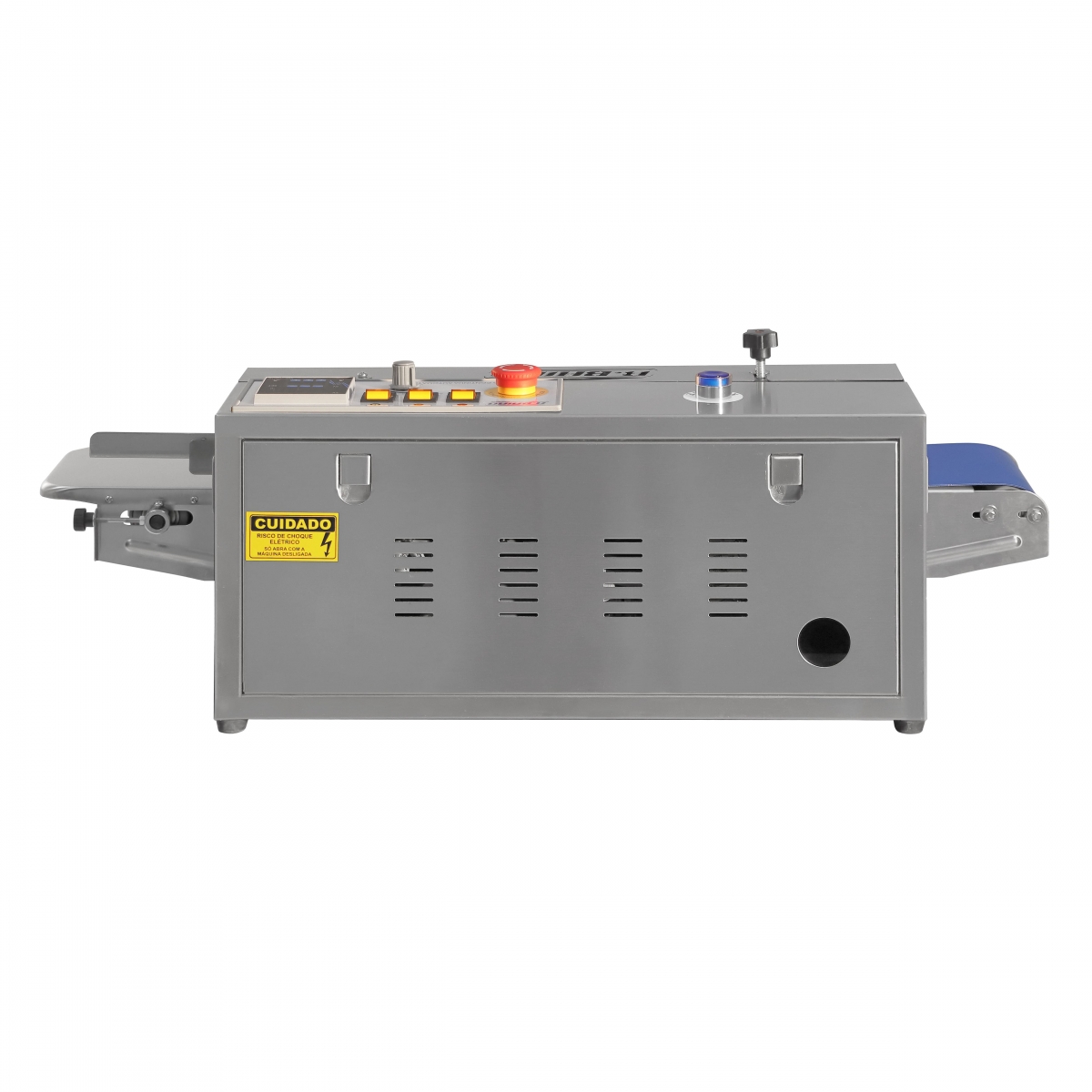 Seladora Automática Contínua SC900V Inox 220v