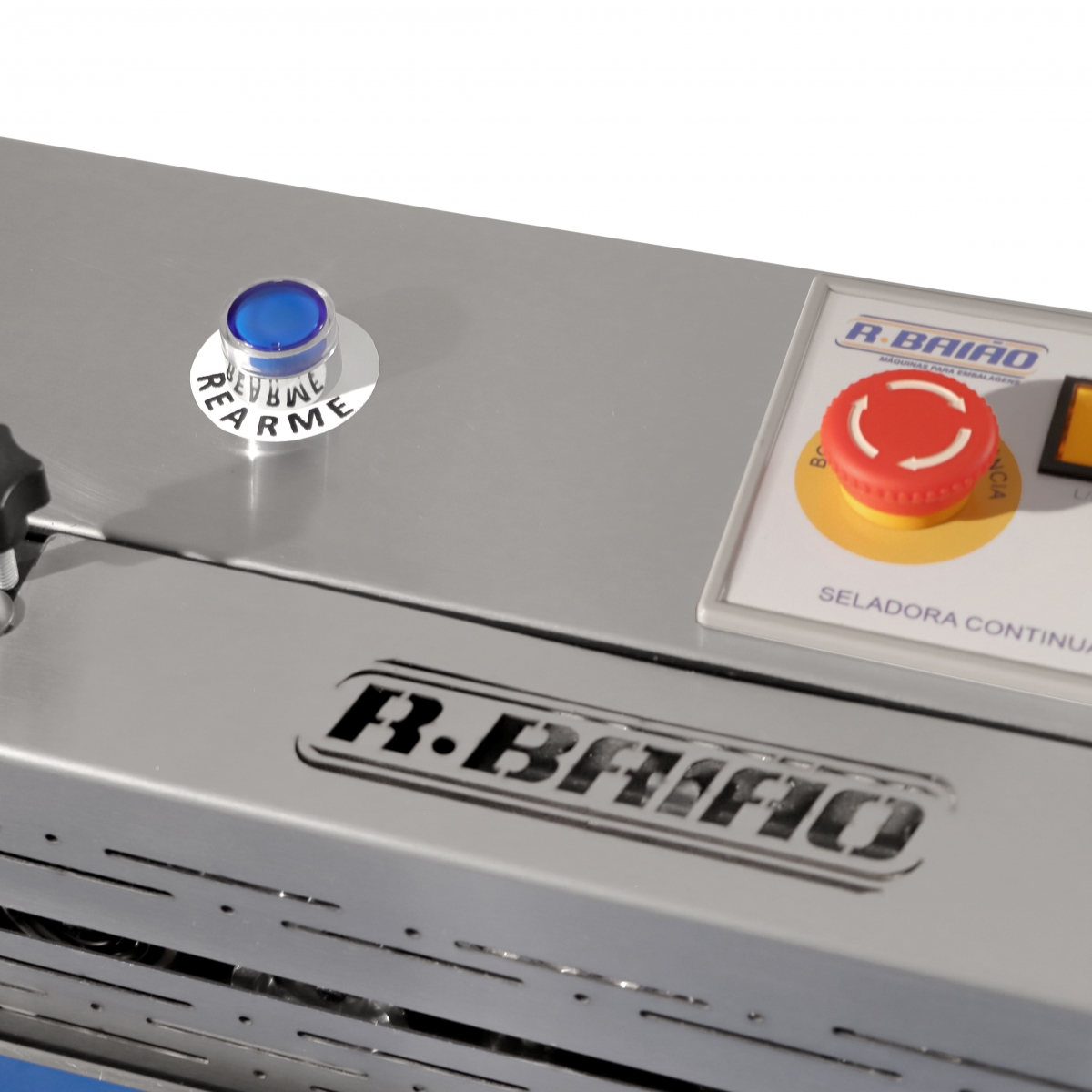 Seladora Automática Contínua SC900V Inox 220v