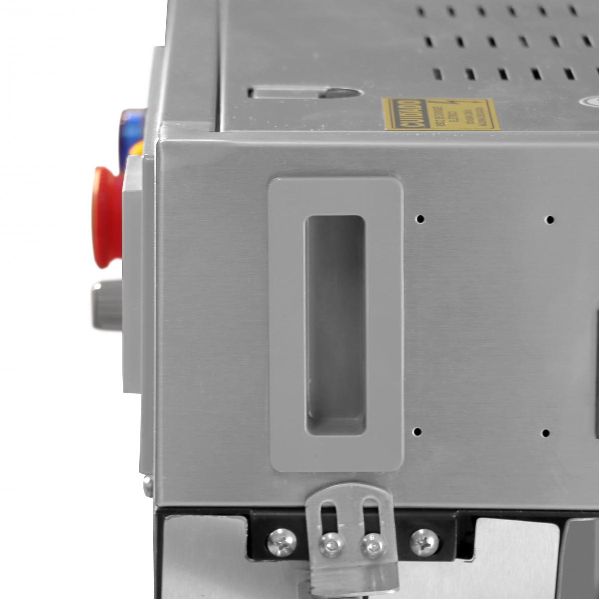 Seladora Automática Contínua SC900V Inox 220v