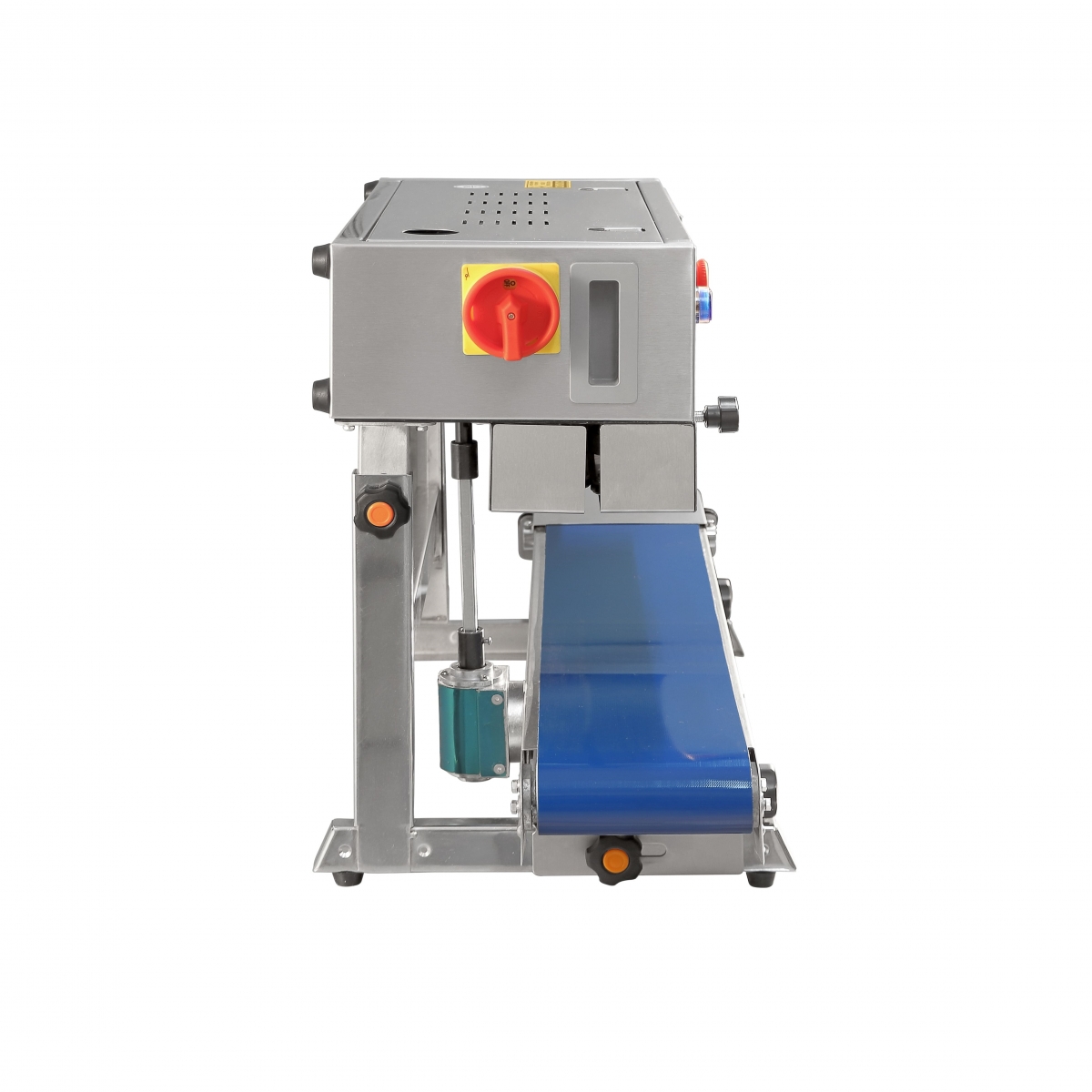 Seladora Automática Contínua SC900V Inox 220v