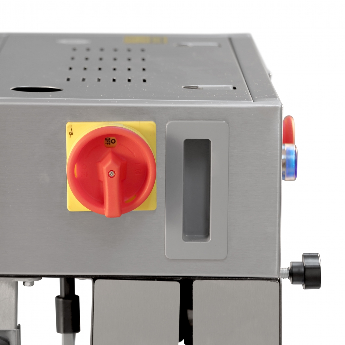 Seladora Automática Contínua SC900V Inox 220v